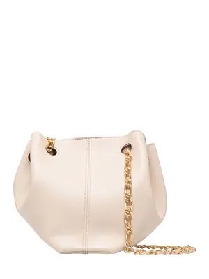 Nanushka Chain-link Tote Bag - Neutrals