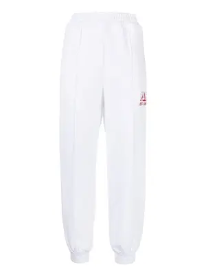 Philosophy Di Lorenzo Serafini Logo-print Track Pants - White