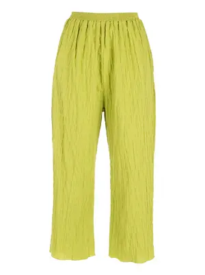 CLUBE BOSSA Sam Cropped Pants - Green