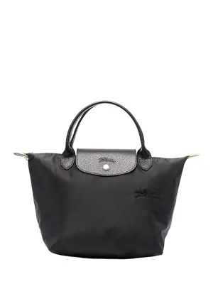 Longchamp Le Pliage Small Tote Bag Black
