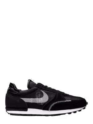 NIKE Nike Daybreak-Type Lace-Up Round Toe Sneakers With Suede Details