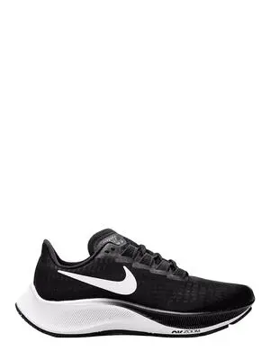 Nike Zoom Pegasus 37 Athletic Sneakers - Black