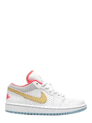 JORDAN Air 1 Low Se Sneakers - White