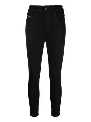 DIESEL® 1984 Slandy Skinny Jeans - Black