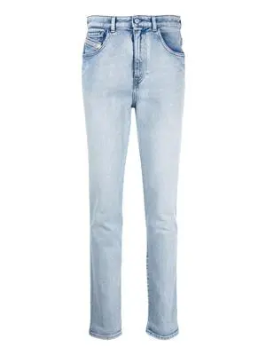 DIESEL® 1994 09c07 Straight-leg Jeans - Blue