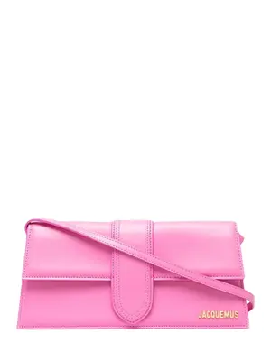 Jacquemus Le Bambino Long Shoulder Bag - Pink