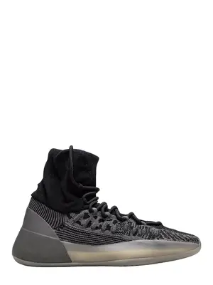 ADIDAS X YEEZY Yeezy Basketball Knit Sneakers - Black