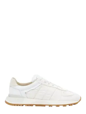 MAISON MARGIELA 50-50 Low-top Sneakers - White