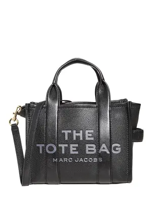 MARC JACOBS Marc Jacobs The Leather Small Tote Bag