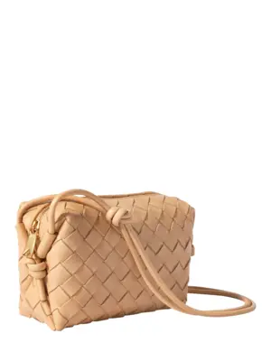 BOTTEGA VENETA Loop Mini Crossbody Bag