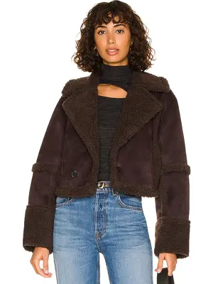 Tularosa Cindi Jacket Espresso
