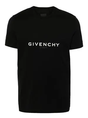 Givenchy Reverse T-shirt - Black