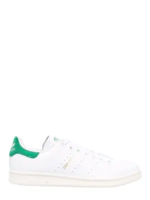 Adidas Colour-block Panelled Sneakers - White