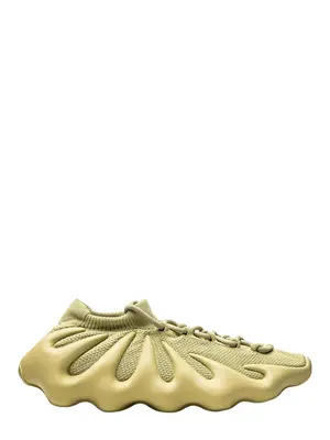 ADIDAS X YEEZY Yeezy 450 Resin Sneakers - Green