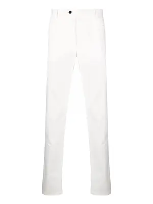 Philipp Plein Slim-fit Jeans - White