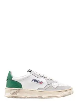 AUTRY Autry Medalist Low-Top Sneakers