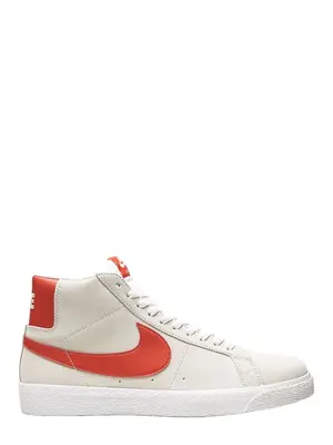 Nike Sb Zoom Blazer Mid Lobster Sneakers - Neutrals