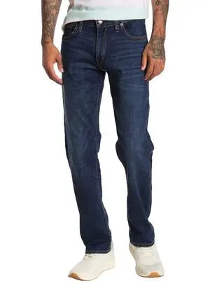 Lucky Brand 221 Straight Leg Jeans - Hilltop