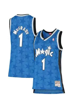Mitchell & Ness Tracy Mcgrady Orlando Magic 2000/01 Hardwood Classics Swingman Jersey - Blue