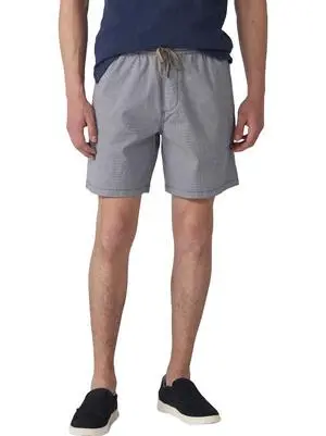 Rodd & Gunn Rodd & Gunn Cathedral Cove Shorts Eclipse
