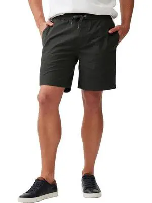 Rodd & Gunn Cathedral Cove Shorts - Olive