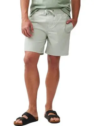 Rodd & Gunn Cathedral Cove Shorts - Sage
