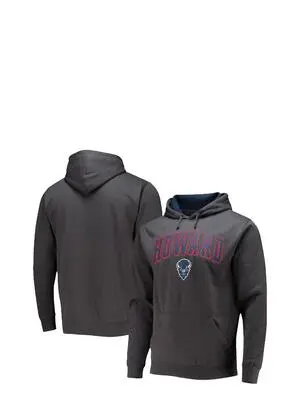 COLOSSEUM Howard Bison Isle Pullover Hoodie - Charcoal