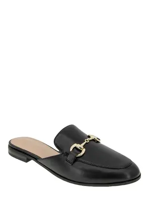 Bcbgmaxazria Zorie Bit Mule - Black