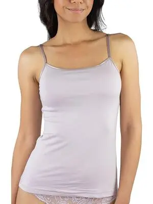 EVERVIOLET Everviolet Maia Camisole With Optional Internal Drain Pockets Mauve