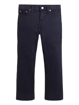 Ralph Lauren Sullivan Slim Stretch Sateen Pant - Collection Navy