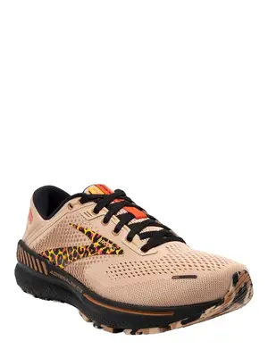 Brooks Brooks Adrenaline GTS 22 Sneaker Ginger/ Black/ Citrus