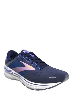 Brooks Brooks Adrenaline GTS 22 Sneaker Peacoat/ Blue Iris/ Rhapsody