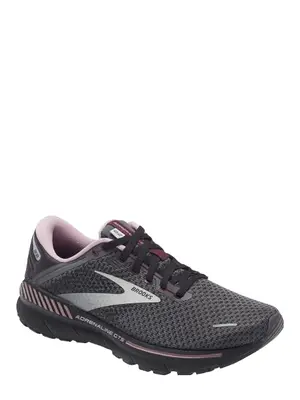 Brooks Brooks Adrenaline GTS 22 Sneaker Pearl/ Black/ Metallic