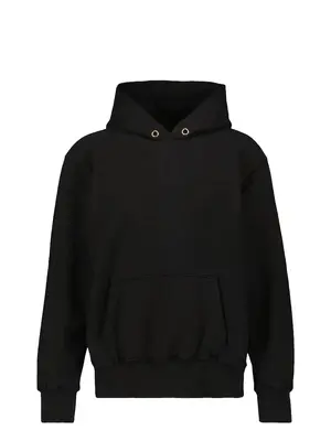LES TIEN Hooded Sweatshirt - Black