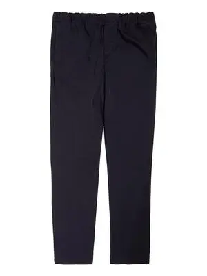 7 For All Mankind Sateen Performance Chinos - Navy