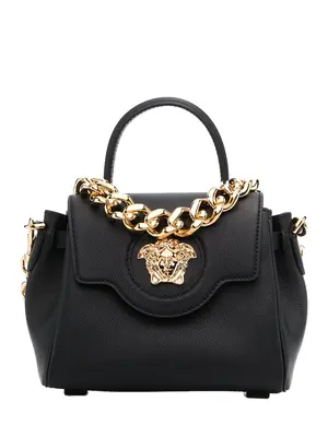 VERSACE Versace La Medusa Top-Handle Bag
