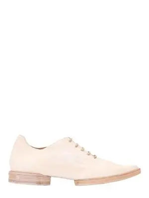 UMA WANG Pointed Toe Oxford Shoes