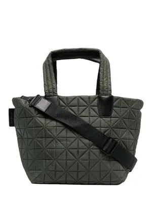 VEECOLLECTIVE Small Tote Bag - Green