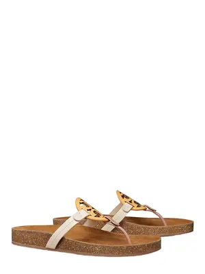 Tory Burch Tory Burch Miller Cloud Sandal Multi / Cork