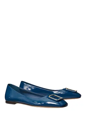 Tory Burch Tory Burch Georgia Ballet Flats Jeans