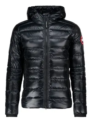 Canada Goose Crofton Down Jacket - Black