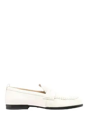 TOD'S Penny Loafers - Neutrals
