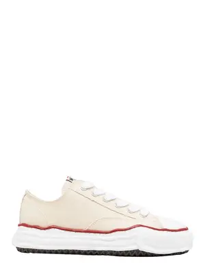 Mihara Yasuhiro Maison Mihara Yasuhiro Peterson Low-Top Sneakers Neutrals