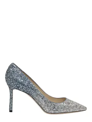 JIMMY CHOO Jimmy Choo 85mm Romy Pumps