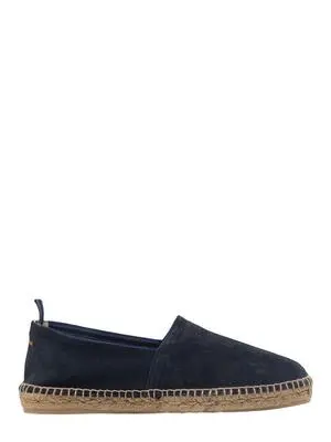 CastaÑer Pablo Suede Espadrilles - Blue