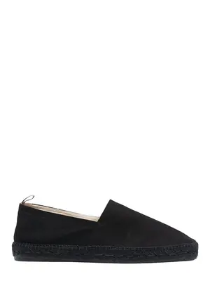 CastaÑer Pablo Canvas Espadrilles - Black