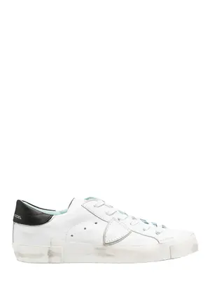 Philippe Model Prsx Low-top Sneakers - White