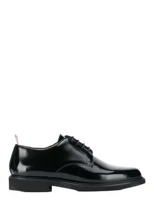 Thom Browne Uniform Derby Shoes - Black