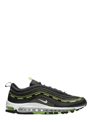Nike X Undefeated Air Max 97 Sneakers - Black