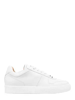 Philipp Plein Iconic Low-top Sneakers - White